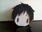 Hatake Kakashi papercraft - Ame's Art Box - Crafts & Other Art, Other ...