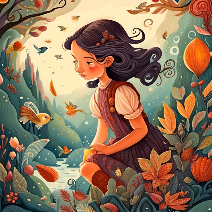 Exploring the World of Dreams - Ethereal Creations - Drawings ...