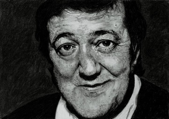 General Melchett - Helen Fox Art - Drawings & Illustration, People ...