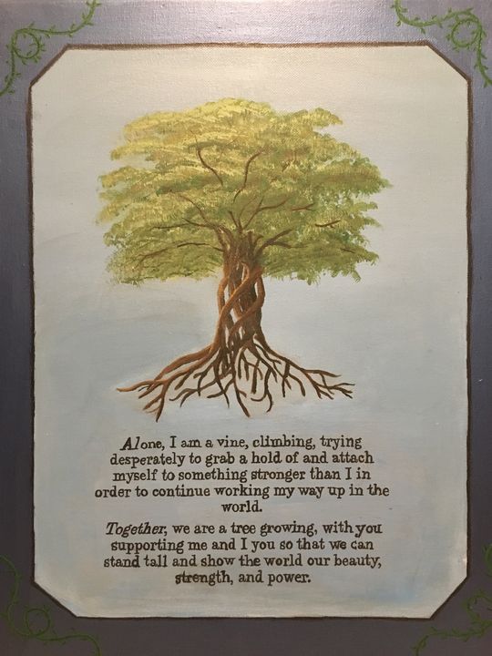 Strength in numbers - Whisperational - Paintings & Prints, Landscapes ...