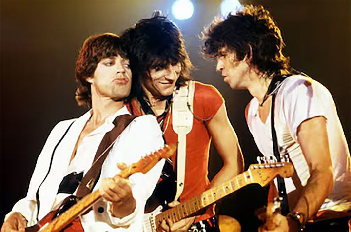 the rolling stones - Mila art - Photography, Entertainment, Music, Rock ...