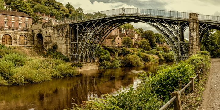 Ironbridge - Simon Hark - Photography, Buildings & Architecture ...
