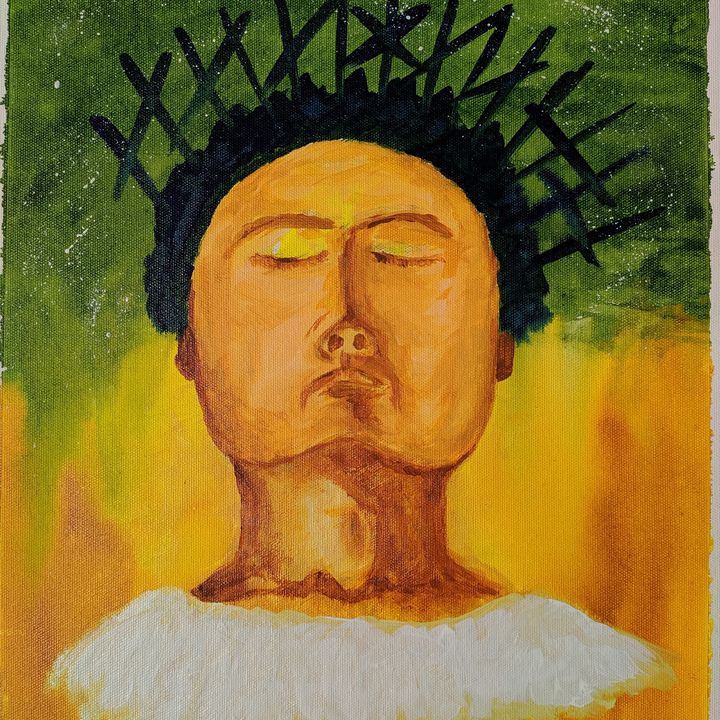 Shashi Goswami - Paintings & Prints