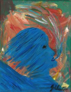 Jane Clinton - Drawings & Illustration, Paintings & Prints
