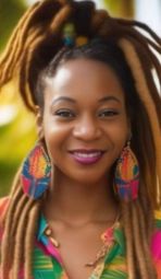 Arlette C. - Digital Art & AI