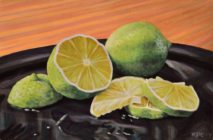 Tonic - Kenneth P. Cobb - Paintings & Prints, Still Life, Food ...