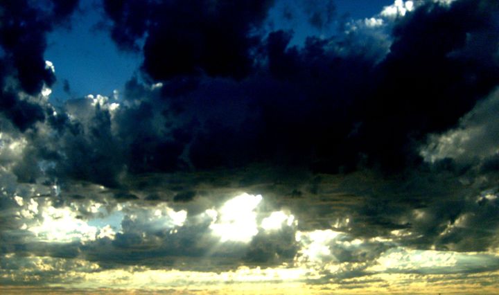 Nothing But Blue Skies - Heritage Art - Photography, Landscapes ...