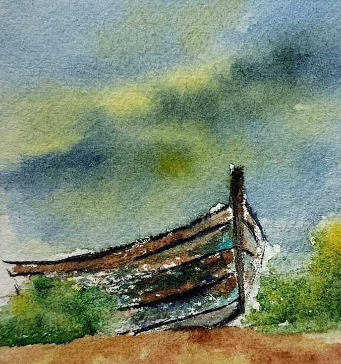 Hamideh - Paintings & Prints
