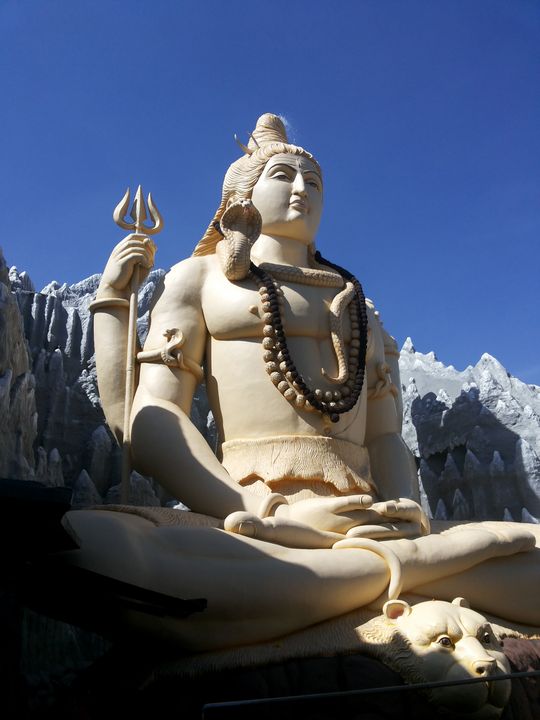 The Shivoham Shiva - Torrey Nommesen - Photography, Places & Travel ...