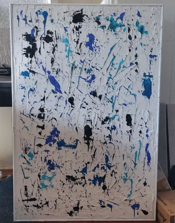 Artwork by Steven Bustamante - Paintings & Prints