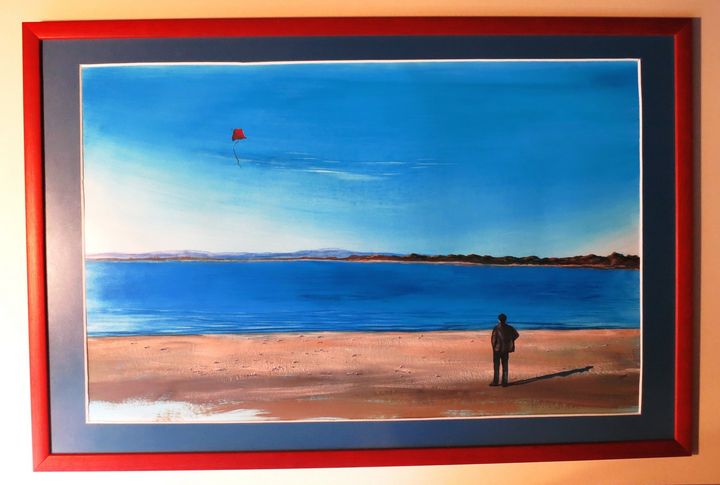 Soul - Olexa - Paintings & Prints, People & Figures, Other People ...
