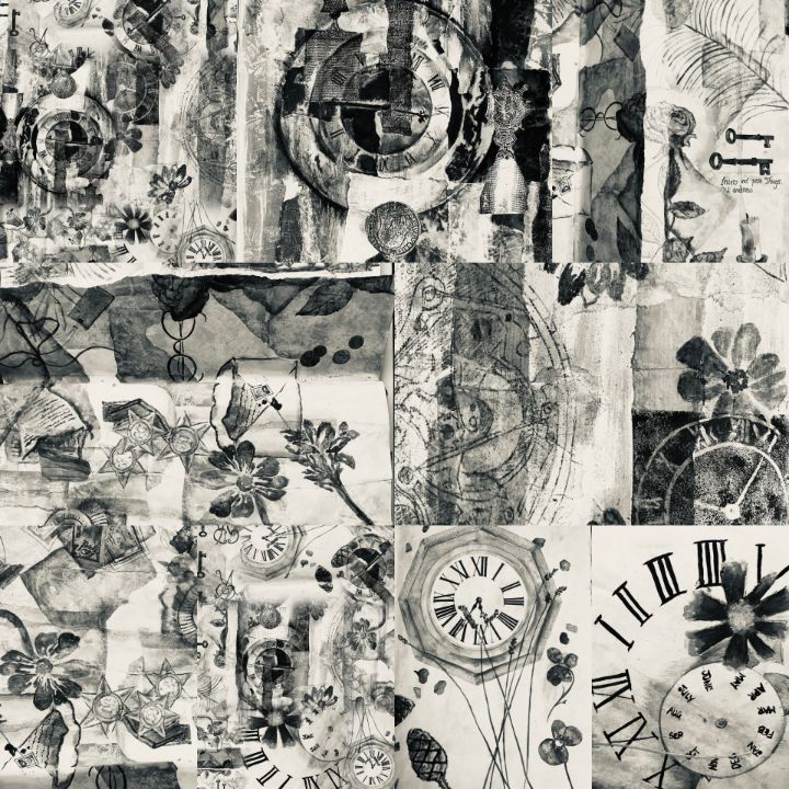 Timeless Tapestry - VariARTy Prints - Paintings & Prints, Abstract ...