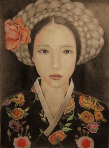 Master Pieces - Paintings & Prints, Drawings & Illustration, Sculptures ...