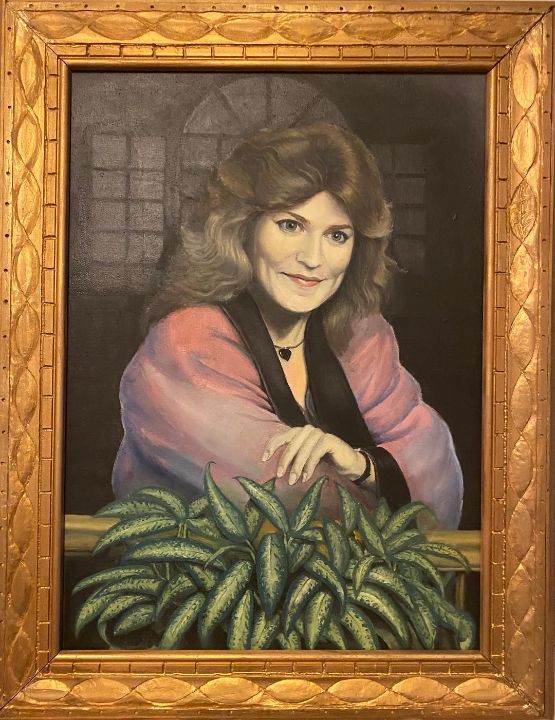 Michelle My Belle - Your Fine Art Store - Paintings & Prints, People ...