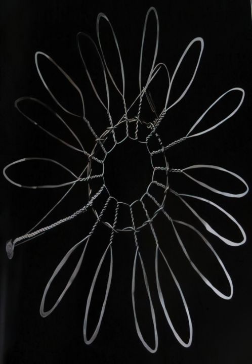 BROOCH 1936 - Alexander Calder - Paintings & Prints, Abstract, Movement ...