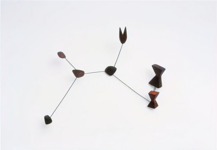 CONSTELLATION 1944 - Alexander Calder - Paintings & Prints, Abstract ...