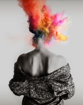 Unknown Dimensions - Monika Bulanda - Paintings & Prints, Abstract ...