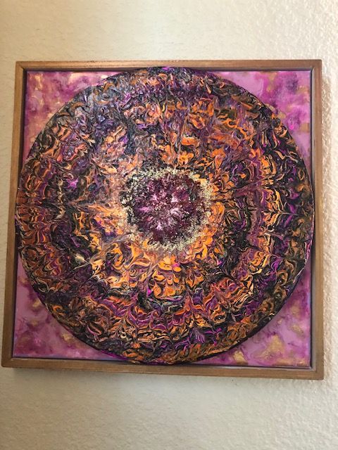 "Magic of colors" - MultiMediaArt - Paintings & Prints, Abstract, Color ...