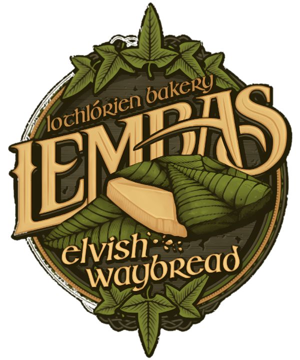 Lembas Bread - AudenRafael - Digital Art & AI, Entertainment, Movies ...