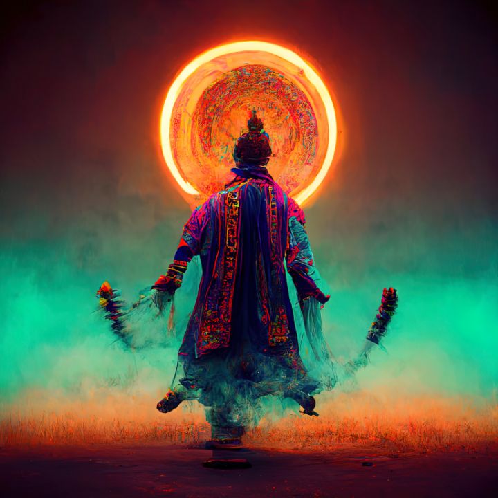 Connection - The AIrtist - Digital Art & AI, Fantasy & Mythology, Other ...