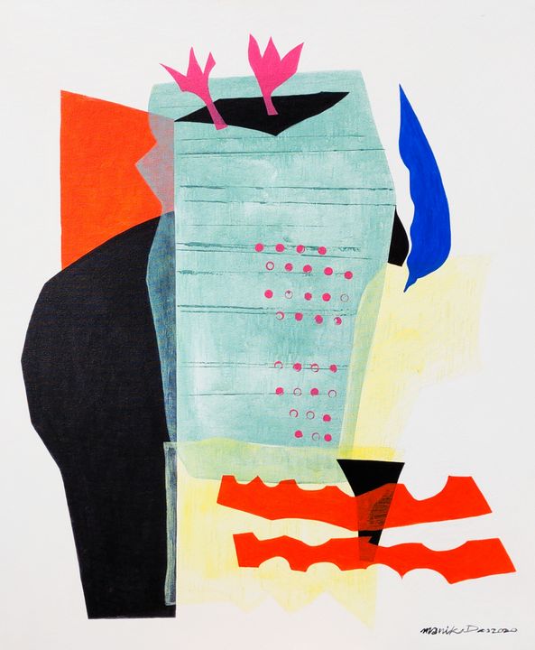 untitle 3 - paintings - Paintings & Prints, Abstract, Irregular Forms ...