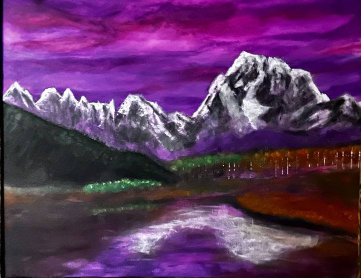 Power of positive ART&Imagrs - Paintings & Prints