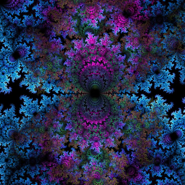 Mobius - The Art Of Woodywood143 - Digital Art & AI, Abstract, Fractal ...