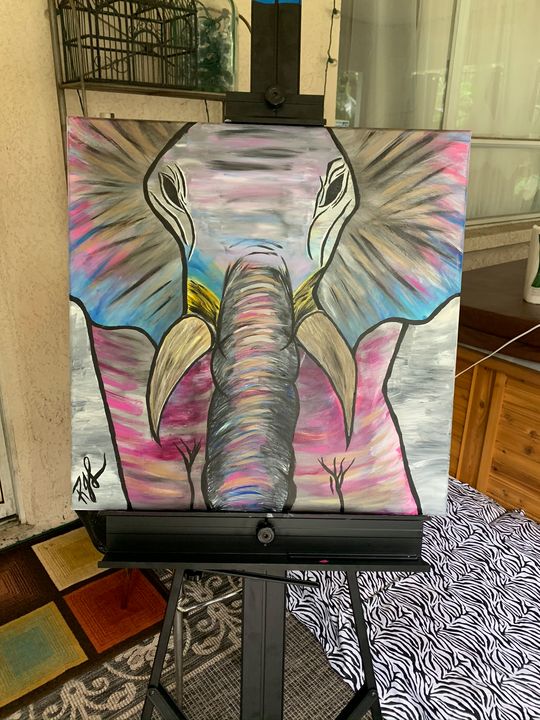 Original Artwork by Randi Lee - Paintings & Prints