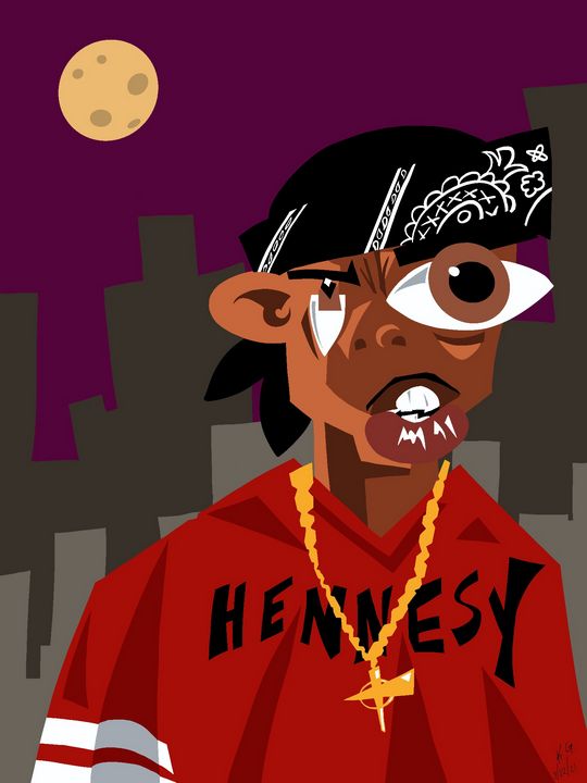 graypaint - Paintings & Prints, Digital Art & AI