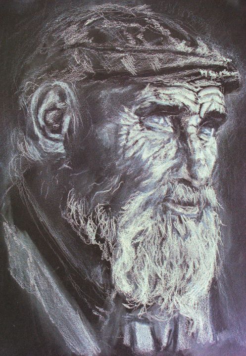 Mark Docker - Drawings & Illustration