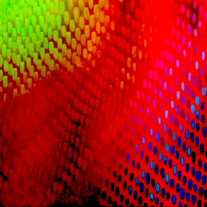 "Nascency" - Enigma - Paintings & Prints, Abstract, Color - ArtPal