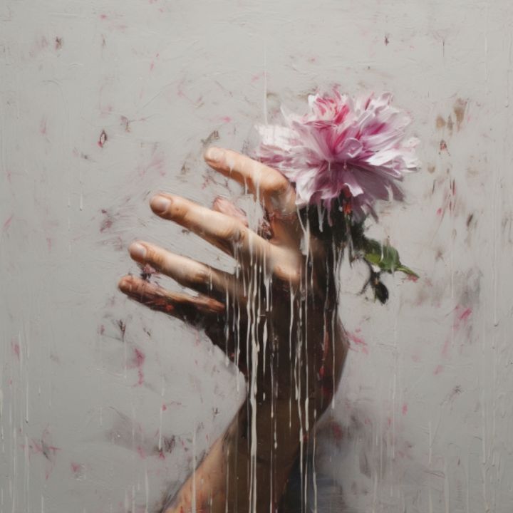 "Fragile Grasp: - Byron - Digital Art, People & Figures, Love & Romance ...