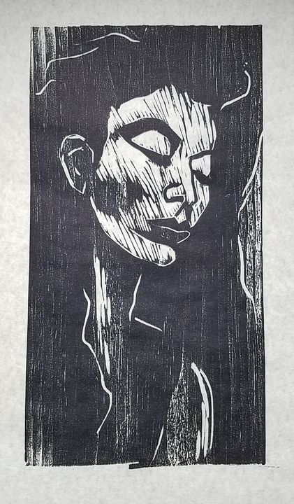 Joanne - Robert Lederman - Paintings & Prints, People & Figures, Female ...