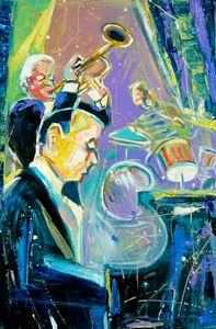 Robert Lederman - Paintings & Prints