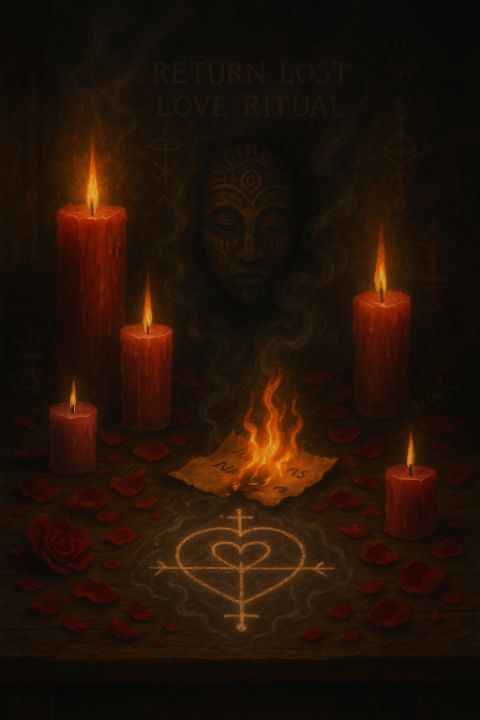 Return Lost Lover – Ritual London UK - return lost love spell Brooklyn ...
