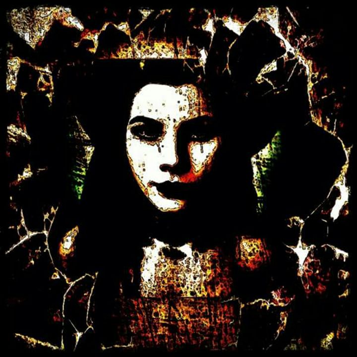 Lady Elizabeth - Kathleen Puffett - Paintings & Prints, People ...