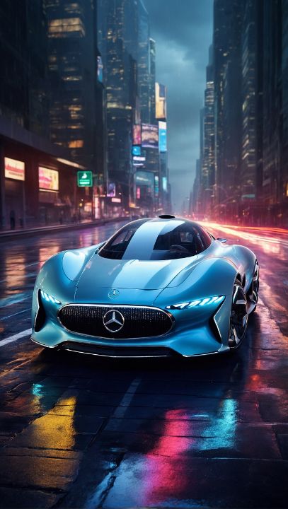 A sleek Mercedes Benz - Tamperelanners - Photography, Vehicles ...