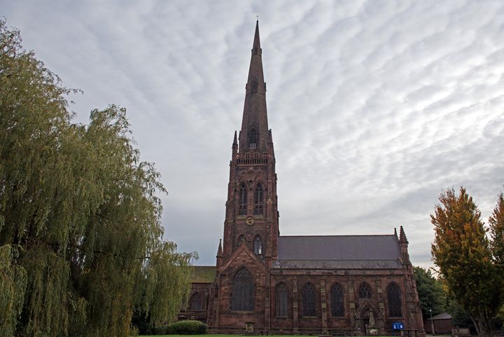 St. Elphin's Church - Warrington - MonksArt - Photography, Buildings ...