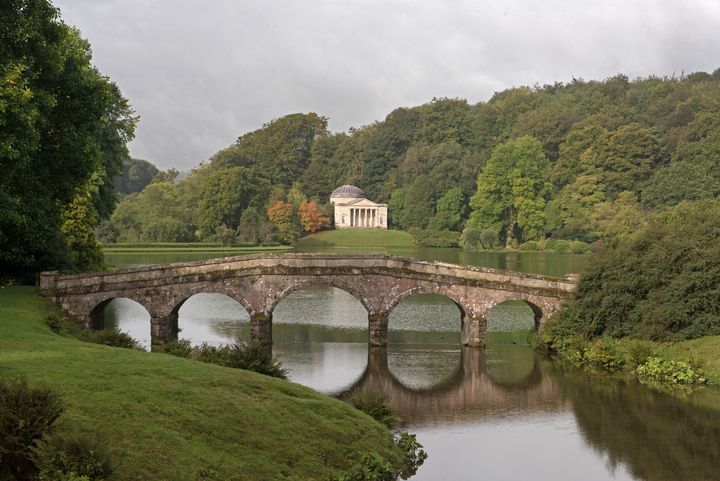Palladian Bridge - Stourbridge - MonksArt - Photography, Landscapes ...