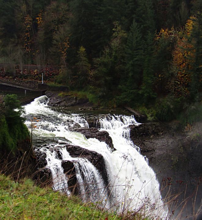Snoqualmie Falls - Shane Sauvage - Photography, Landscapes & Nature ...