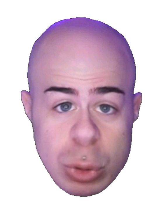 Influencer Face Panetty Amore Pelato - gallery - Paintings & Prints, Abstract, Collage - ArtPal