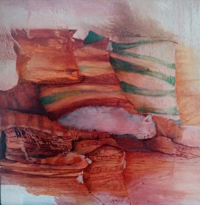 Pascale Fosset - Paintings & Prints