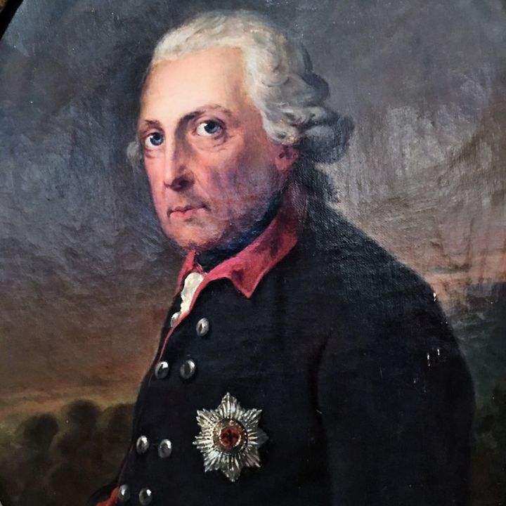 Frederick the Great - Altiora Photographix - Photography, People ...