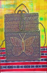 BUTTERFLY ON MY BACK - The Accidental Artist ( Raquel Diokno ...