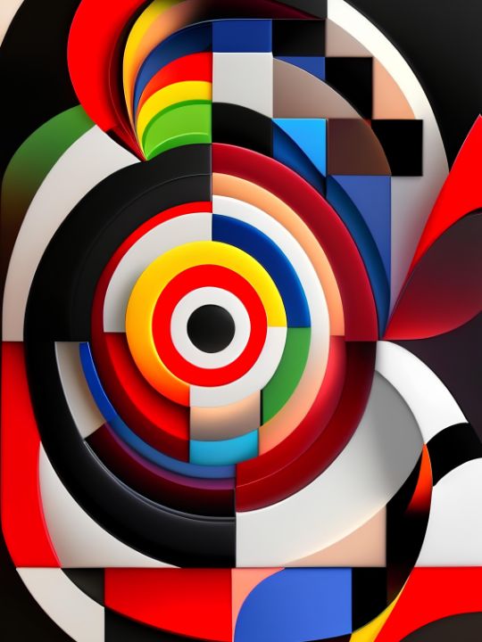 Diana Chess CAT 2105 - Digital Esoteric Art - Digital Art & AI ...