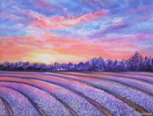 Art by Julie Lemons - Paintings & Prints, Drawings & Illustration