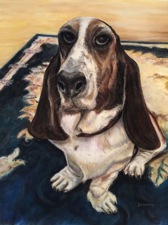 Mena - Art by Julie Lemons - Drawings & Illustration, Animals, Birds ...