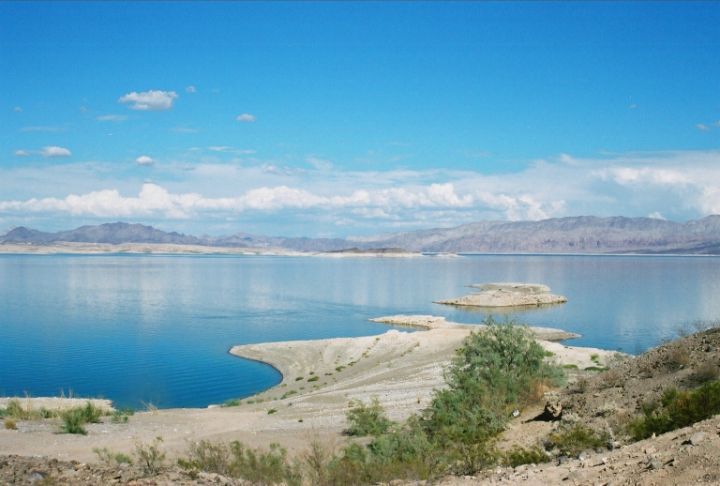 Lake Meade Blue Day - Christopher Hignite Art - Photography, Landscapes ...
