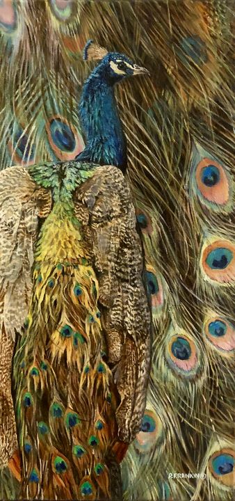 Colours of beauty - The Art of Paul Rankin - Paintings & Prints ...