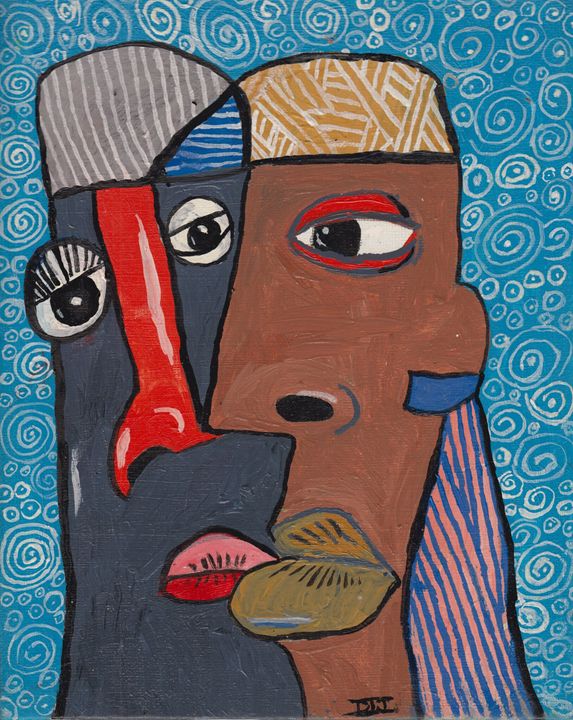 David I. Jackson - Paintings & Prints, Drawings & Illustration